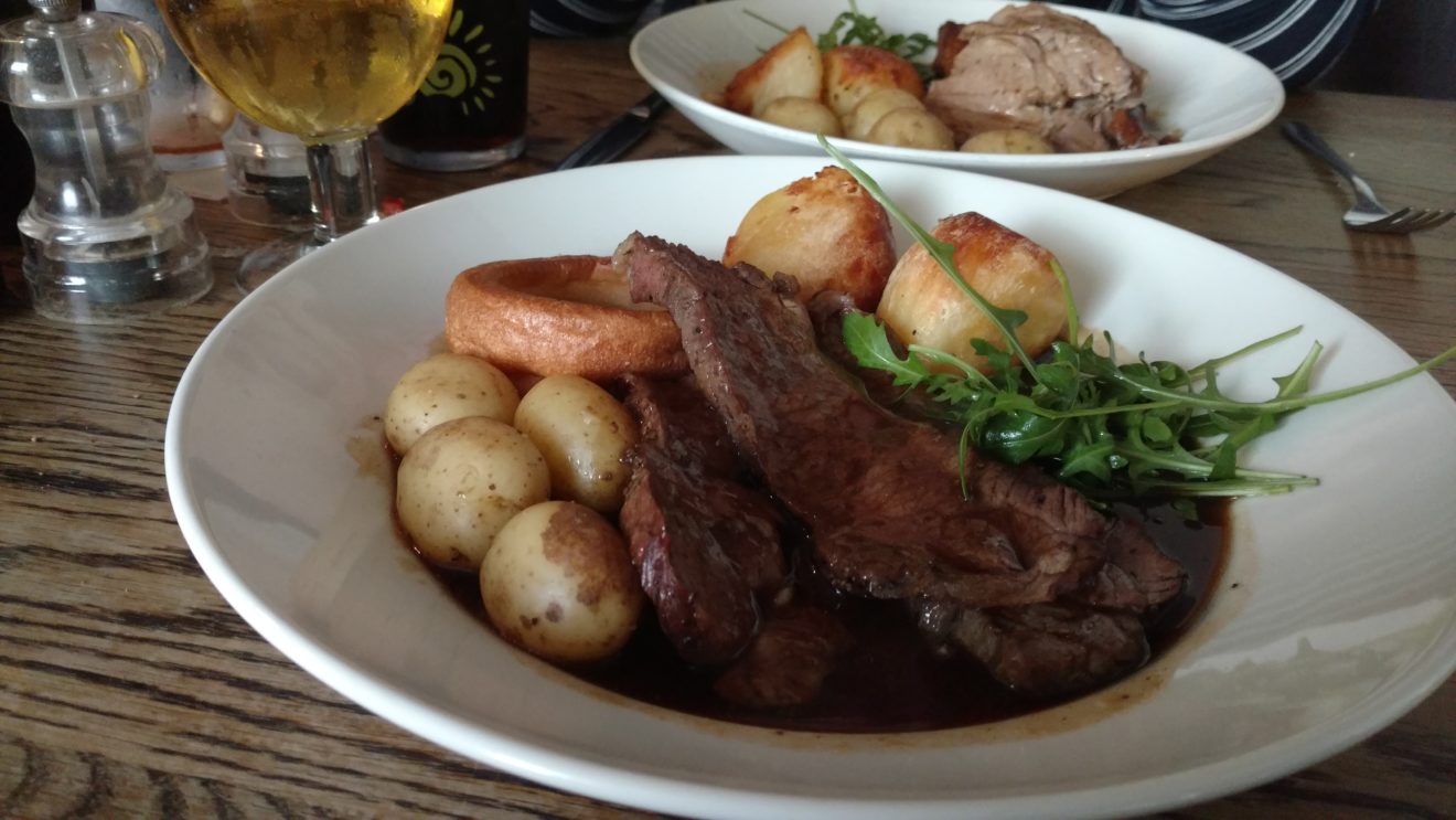 The Bell Inn, Tanworth-in-Arden – Paradisiac Sunday Lunch | Cedric Suggests