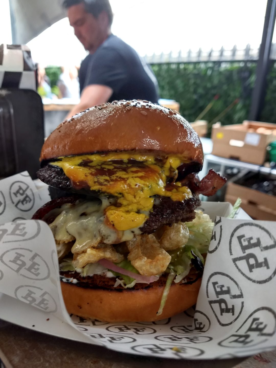 Patty Freaks @ Digbeth Dining Club – Fabulous Fatty Experience | Cedric ...
