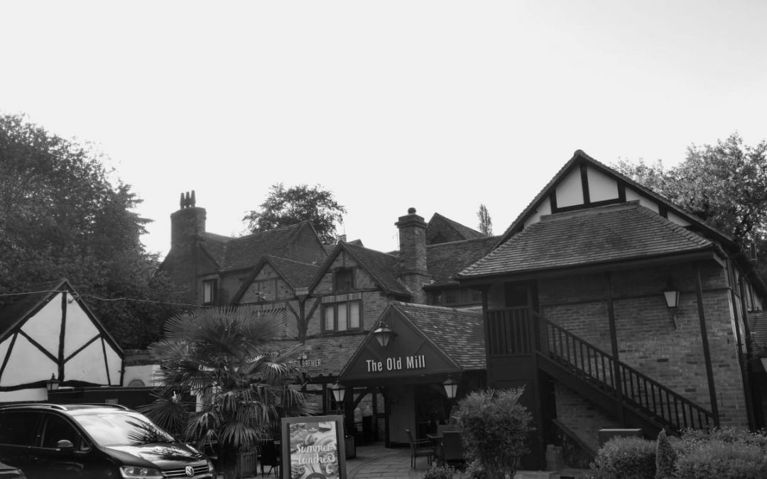 The Old Mill – Quaint Traditional Pub Baginton | Cedric Suggests