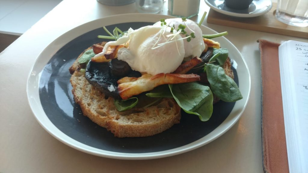 Stir Bakery – Stirring Cafe Cambridge | Cedric Suggests