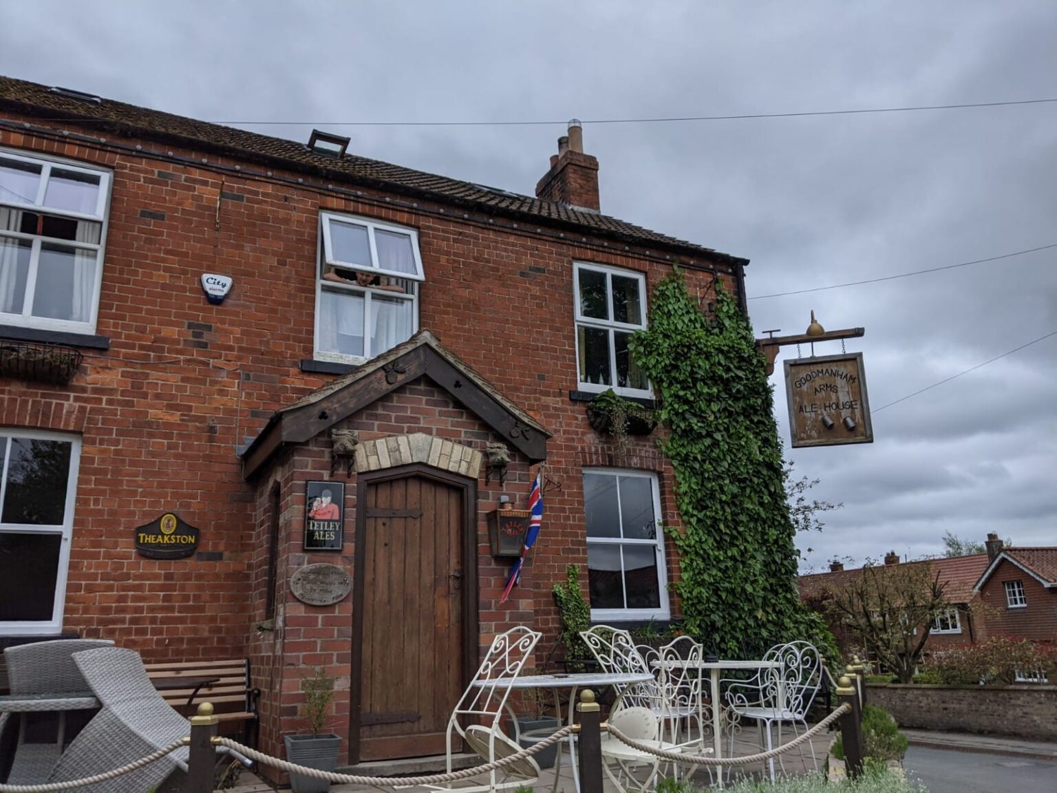 Fiddle Drill – Top Shelf Lunch East Yorkshire | Cedric Suggests