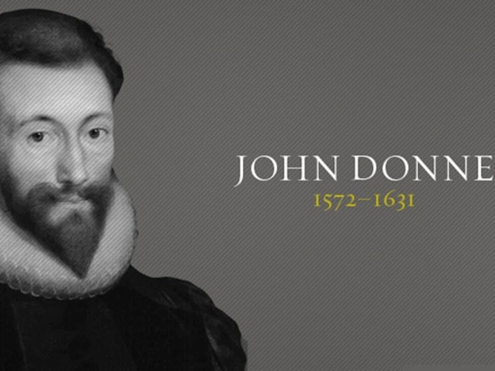 The Flea – John Donne | Cedric Suggests